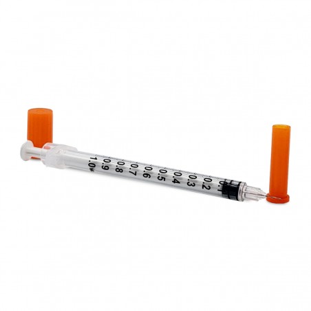 Cumpara Seringa unica folosinta 3P 2ml SERIX ac 23G luer slip - Medplaza